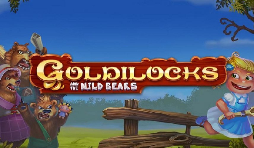 Goldilocks - Gullhår finner store penger hos bjørnene