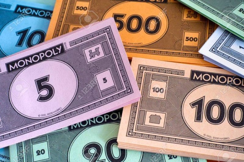 Monopoly Megaways - Spilleautomat fra Big Time Gaming - Spill gratis her!